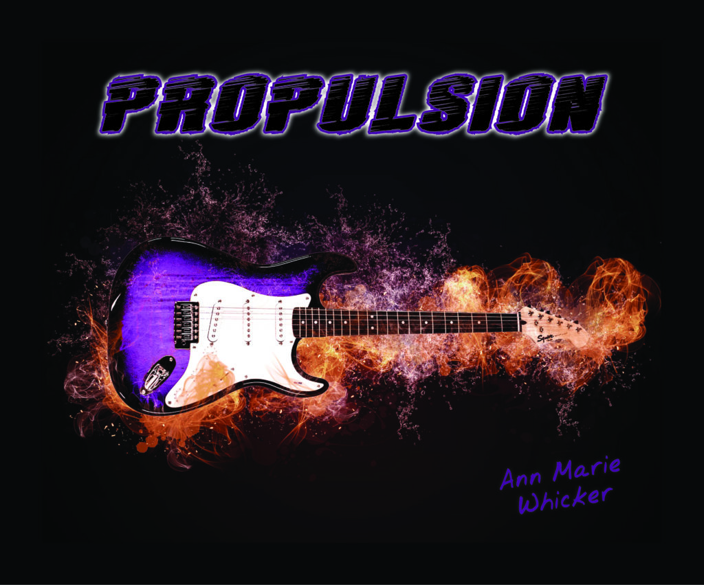 Ann Marie Whicker: My Other Half - Blog Post by Scifi Author Dan Whicker