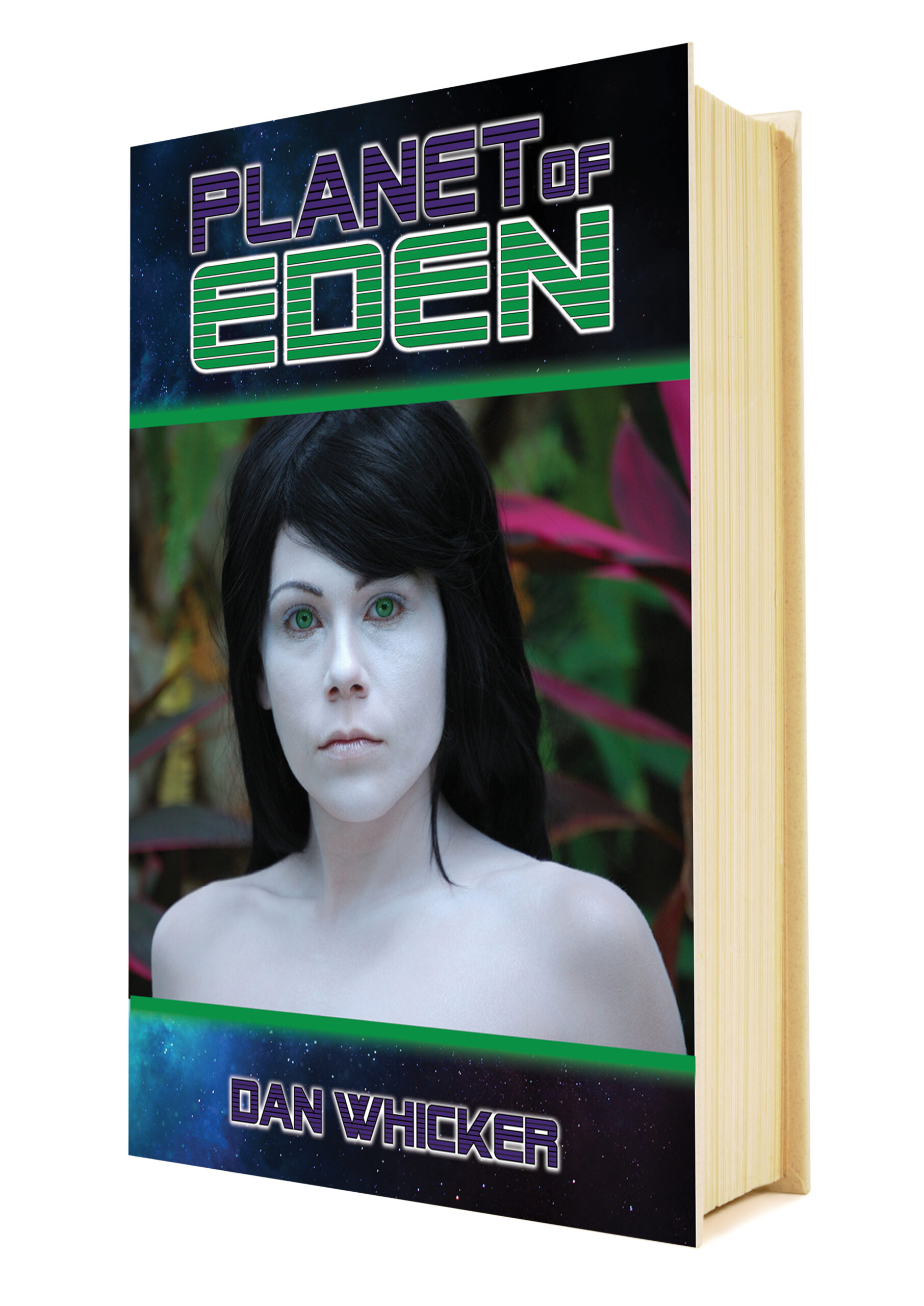 Blog : Thoughts From Science Fiction Author Dan Whicker