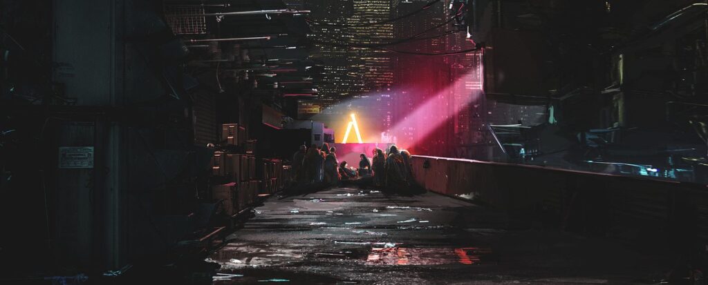 A Special Christmas Star - Blog Post by Sci-fi Author Dan Whicker