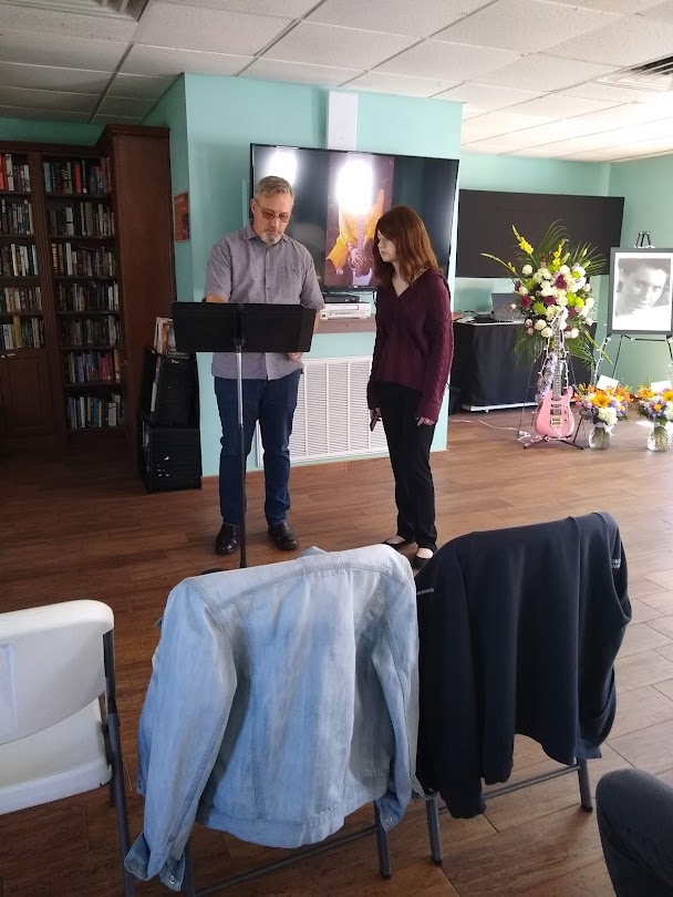 Ann Marie Whicker: My Other Half - Blog Post by Scifi Author Dan Whicker