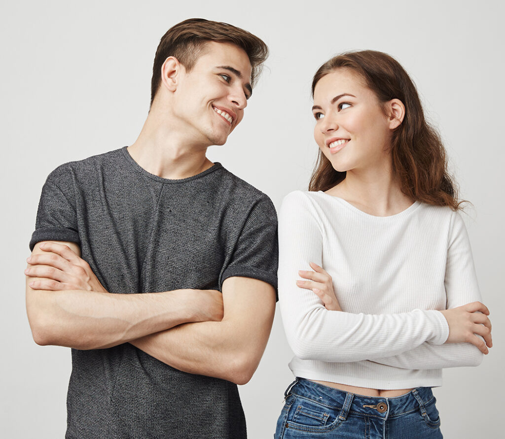 When Love is Shy - Blog Post by Sci-fi Author Dan Whicker